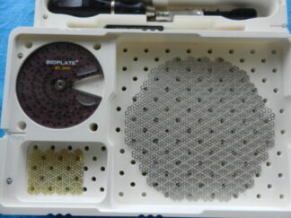 Bioplate Surgical Cranial Fixation Instrument Set W/ Case – Ringle ...