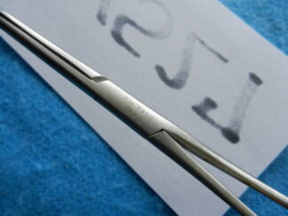 V. Mueller Surgical Javid Carotid Artery Shunt Clamp CH7952 – Ringle ...