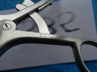 Symmetry Surgical Miskimon Cerebellar Retractor 50-1363 – Ringle ...