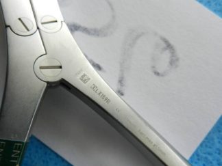 Aesculap Surgical Reill Wire Cutter LX159R – Ringle Medical Supply LLC