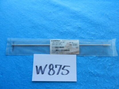 Synthes Surgical 2.8mm / 300mm Threaded Guide Wire 292.68 NEW! – Ringle ...