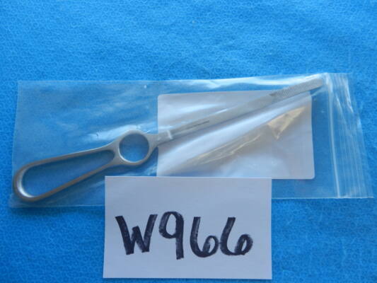 V. Mueller Surgical 9 X 260mm Darrach Type Acromonial Level OS8819-21 ...