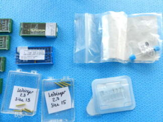 Stryker Leibinger Surgical Maxillofacial Plates & Screws – Ringle ...