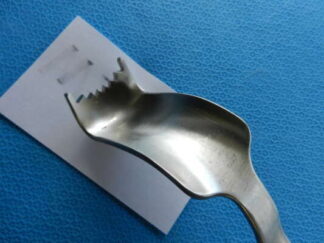 Zimmer Surgical #8 Femoral Neck Elevator 9375-00-000 – Ringle Medical ...