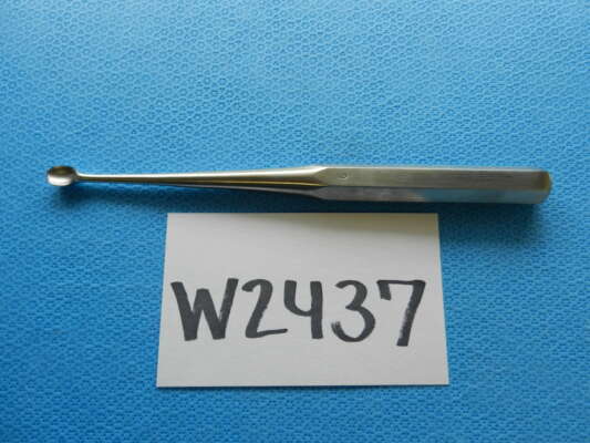 Depuy Surgical Size 6 Curette 2376-26 – Ringle Medical Supply LLC