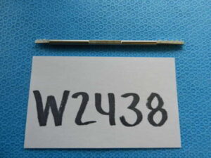 GEM Surgical Stainless Steele Vessel Measuring Gauge 2749 – Ringle ...