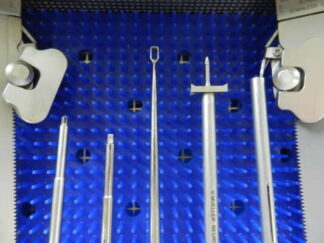 V. Mueller Surgical Neuro / Spine Shadow-Line Instrument Set W/ Case ...