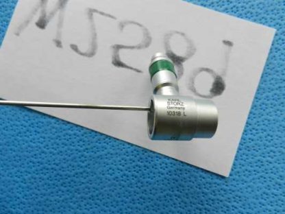 Karl Storz Surgical Fiber Optic Light Carrier 10318L – Ringle Medical ...