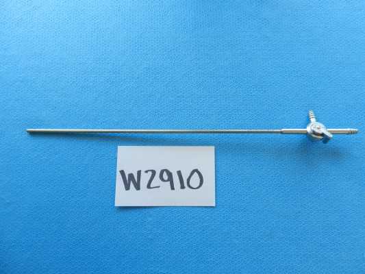 Karl Storz Surgical 5mm 33cm Suction / Irrigation Tube 26173BN – Ringle ...