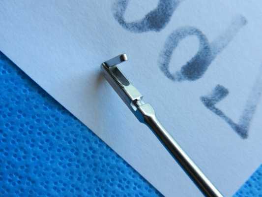 Karl Storz Surgical Rhinoforce II 10cm Stammberger Backbite Antrum ...