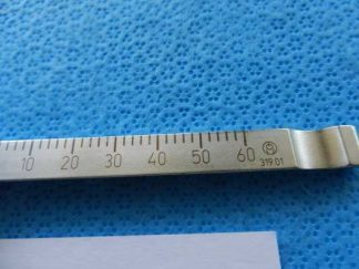 Synthes Surgical Depth Gauge 319.01 – Ringle Medical Supply LLC