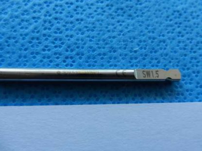 Synthes Surgical Conical Extraction Driver 309.510 – Ringle Medical ...