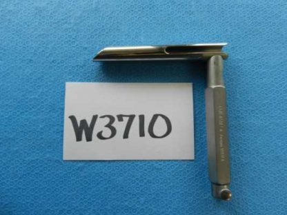 Karl Storz Surgical Carlens Mediastinoscope W/ Proximal Lateral Slit ...