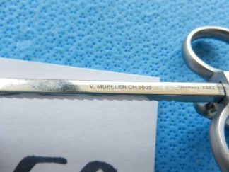 V. Mueller Surgical Adult Size Rumel Tourniquet CH5605 – Ringle Medical ...