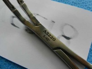 Applied Medical Surgical Bahnson Aortic Clamp A3220 – Ringle Medical ...