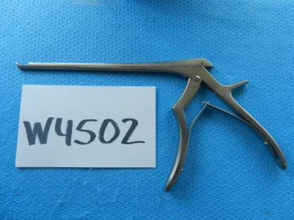 V. Mueller Surgical 40 Degree 7in 3mm Rongeur VM81-1443 – Ringle ...
