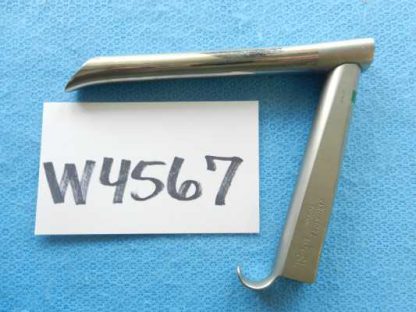 Karl Storz Surgical Benjamin Slimline Operating Laryngoscope 8574SL ...