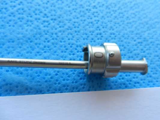 Karl Storz Surgical Injection Cannula 10318K – Ringle Medical Supply LLC