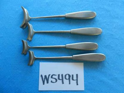 Pilling Surgical Carter Morse Valve Retractor Set – Ringle Medical ...