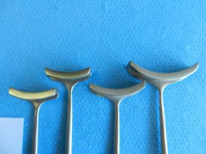 Pilling Surgical Carter Morse Valve Retractor Set – Ringle Medical ...