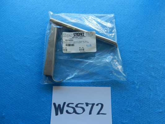 Karl Storz Surgical Benjamin Super Slimline Operating Adult ...