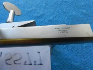 Karl Storz Surgical Weerda Distending Diverticuloscope 12067B – Ringle ...