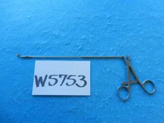 Karl Storz Surgical Ratcheting Lindholm Forceps 8654B – Ringle Medical ...