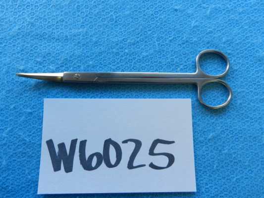 Jarit Surgical 7-1/2in Curved Potts Smith Dissecting Scissors 310-291 ...