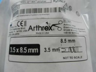 Arthrex Surgical DX Swivelock SL AR-8978P – Ringle Medical Supply LLC