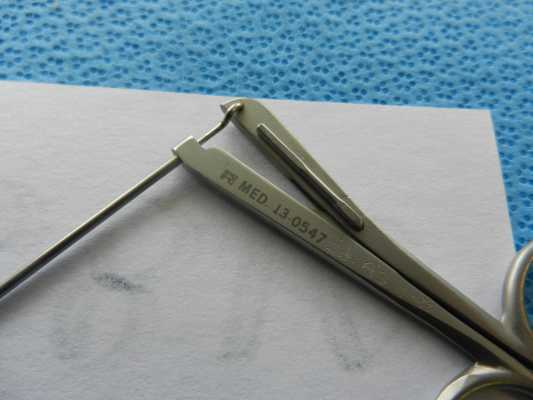 Richards Surgical Circular Punch Type Forceps 13-0547 – Ringle Medical ...