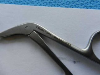 V. Mueller Surgical Thru-Cut Nasal Forceps RH551-051 – Ringle Medical ...