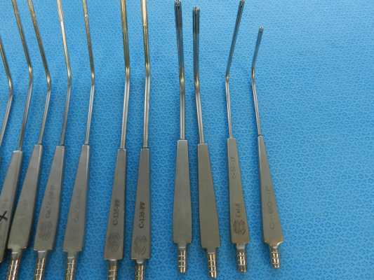 Cardiovascular Instruments Surgical Suction Tube Set – Ringle Medical ...