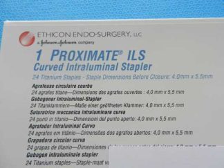 Ethicon Surgical Curved Intraluminal Stapler CDH29 – Ringle Medical ...