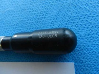 Osteomed Surgical Cannulated Quick Connect Handle 320-0105 – Ringle ...