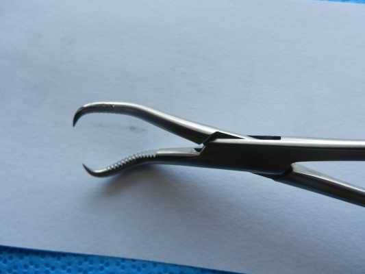 Smith & Nephew Surgical Reduction Forceps 71173377 – Ringle Medical ...