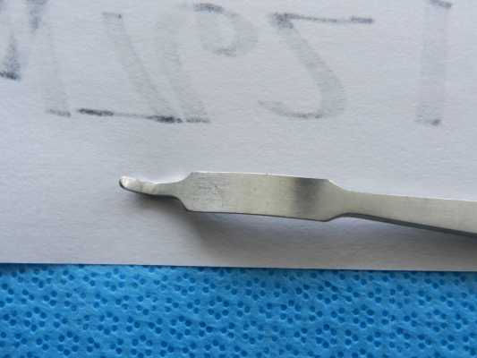 Zimmer Surgical 8mm Hohmann Retractor 4813-08 – Ringle Medical Supply LLC