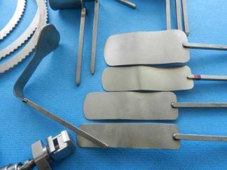 Codman Surgical Table Mounted Bookwalter Retractor Set W/ Tray – Ringle ...