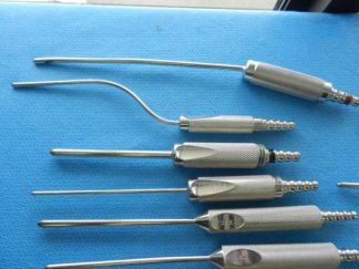 Padgett Surgical Liposuction Cannula Set – Ringle Medical Supply LLC
