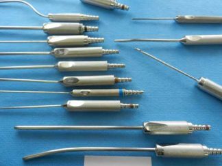 Padgett Surgical Liposuction Cannula Set – Ringle Medical Supply LLC