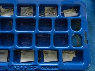 Codman Surgical Aneurysm Clip Set W/ Case – Ringle Medical Supply LLC