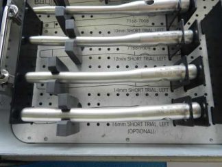 Smith & Nephew Surgical IMHS CP Instrument Set W/ Case – Ringle Medical ...