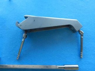 Omni-Tract Surgical Pittman IMA Retractor Set – Ringle Medical Supply LLC