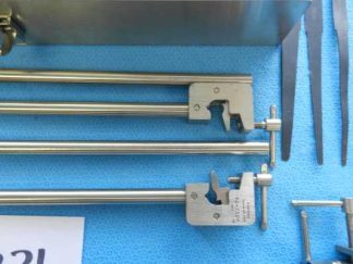 Codman Surgical Orthopedic Neuro Greenberg Retractor W/ Case – Ringle ...