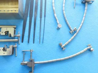 Codman Surgical Orthopedic Neuro Greenberg Retractor W/ Case – Ringle ...