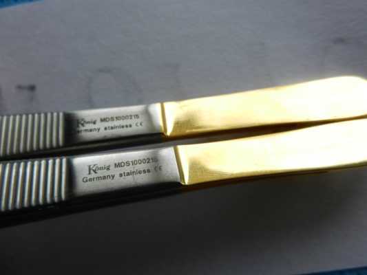 Konig Surgical Adson Dissecting Forceps MDS1000215 – Ringle Medical ...