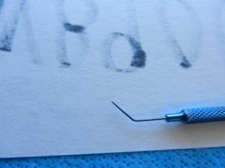 Rhein Surgical Angled Titanium Connor Wand 05-4055A – Ringle Medical ...