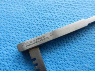 Aesculap Surgical Struck Rib Spreader Frame FB853R – Ringle Medical ...