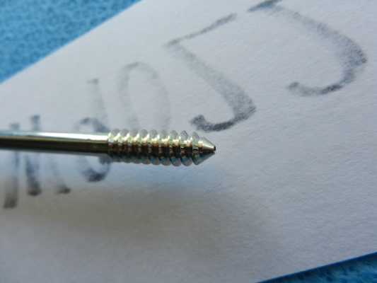 Arthrex Surgical 8mm Cannulated Tap AR-1388 – Ringle Medical Supply LLC