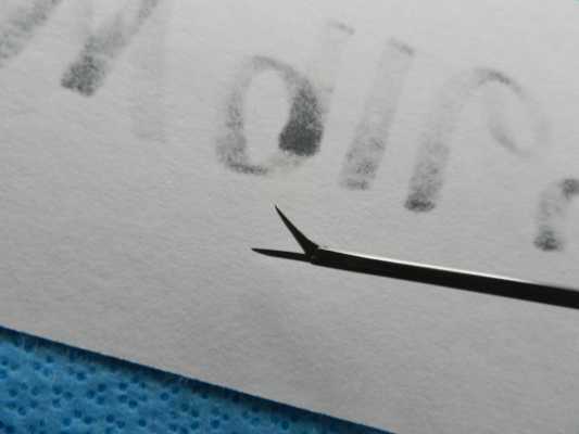 V. Mueller Surgical Bellucci Micro Scissors AU12221 – Ringle Medical ...