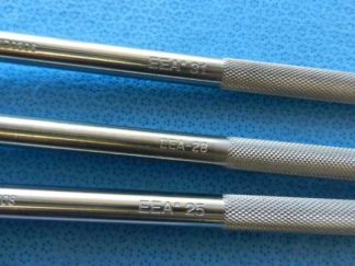 Ethicon Surgical Reusable Sizer Set EEA-25 EEA-28 EEA-31 – Ringle ...